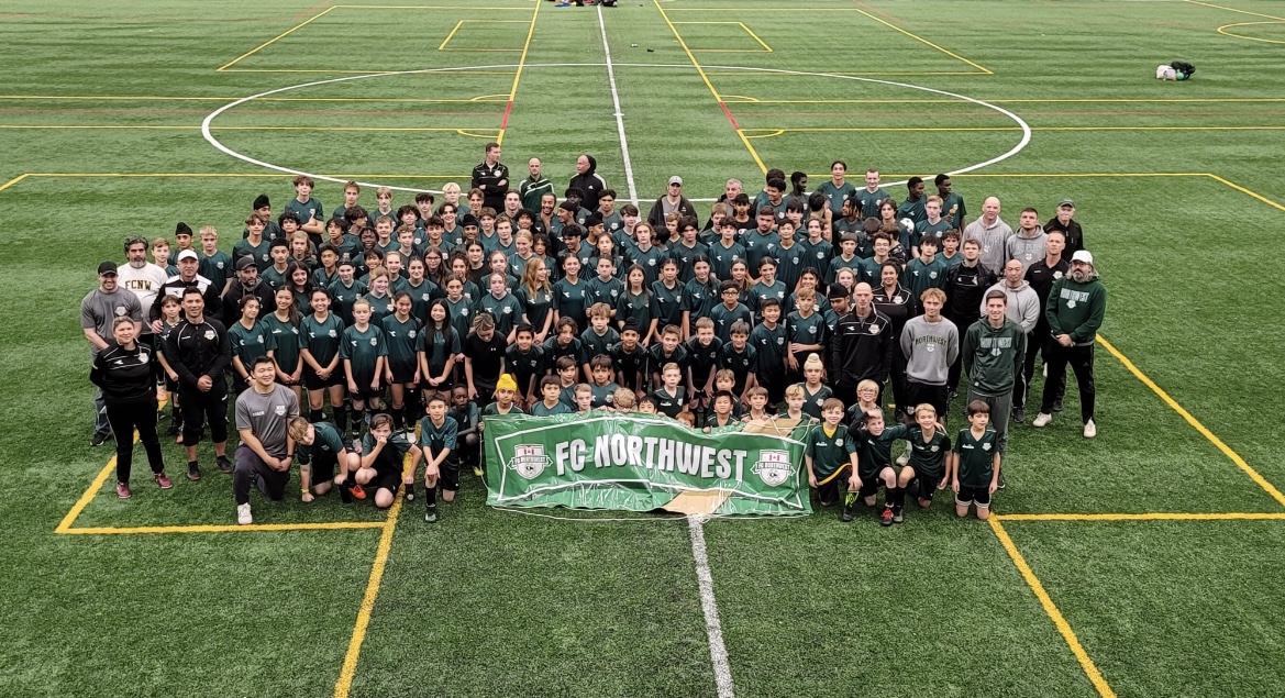 FC Northwest Soccer Club : Website by RAMP InterActive